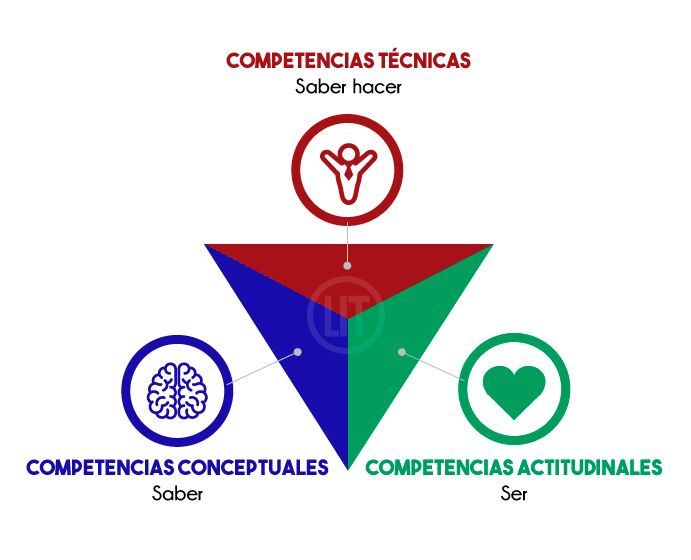 Conoce qué son las competencias actitudinales - LIT Liderazgo Integral ...