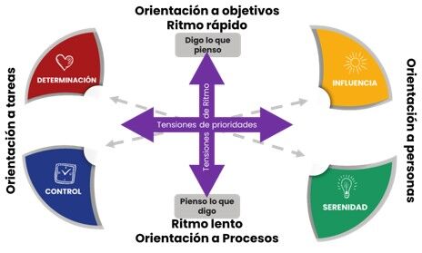 DISC, conoce qué es, en qué consiste y cómo se utiliza - LIT
